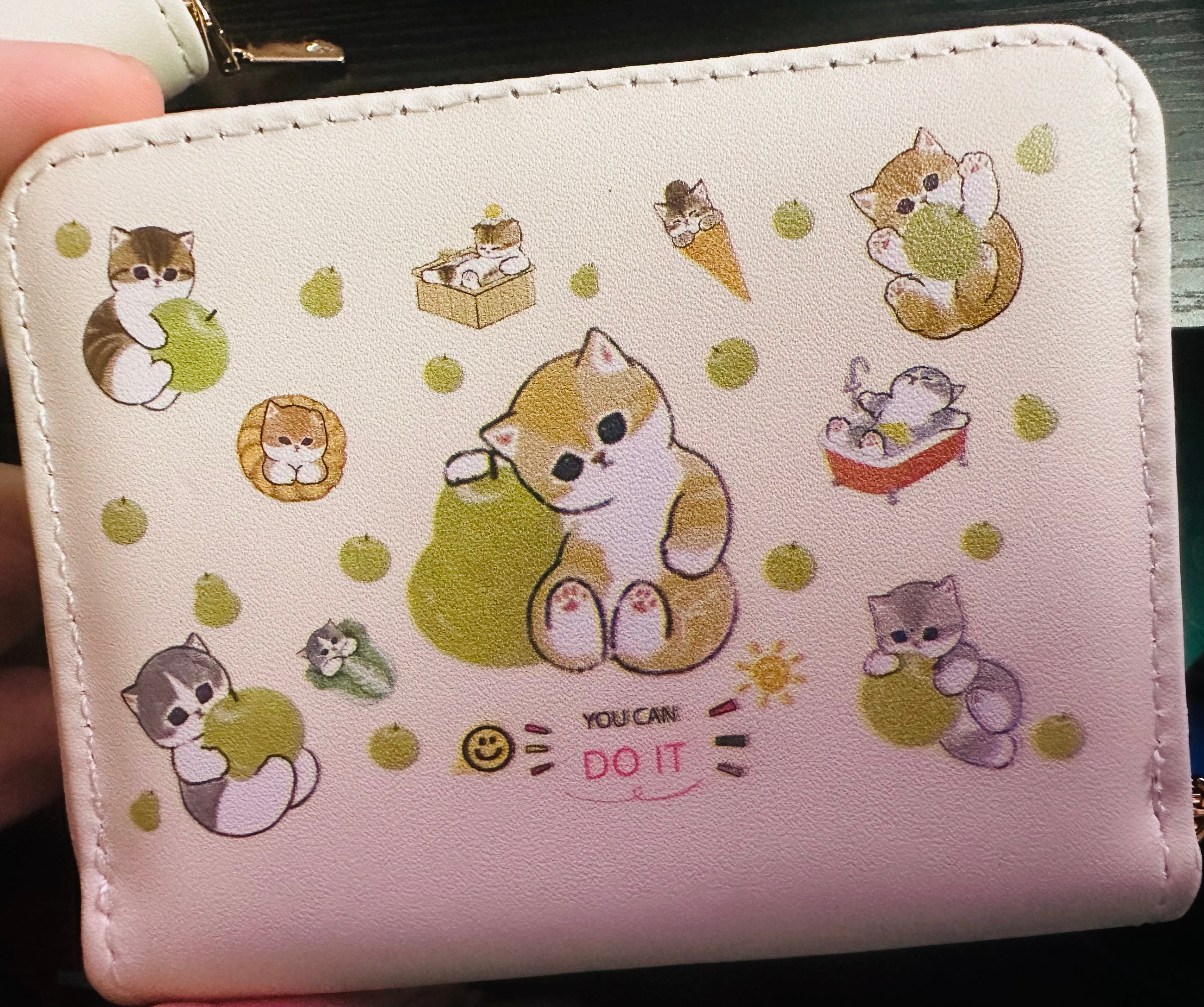 MOFUSAND WALLET – SoyChristina