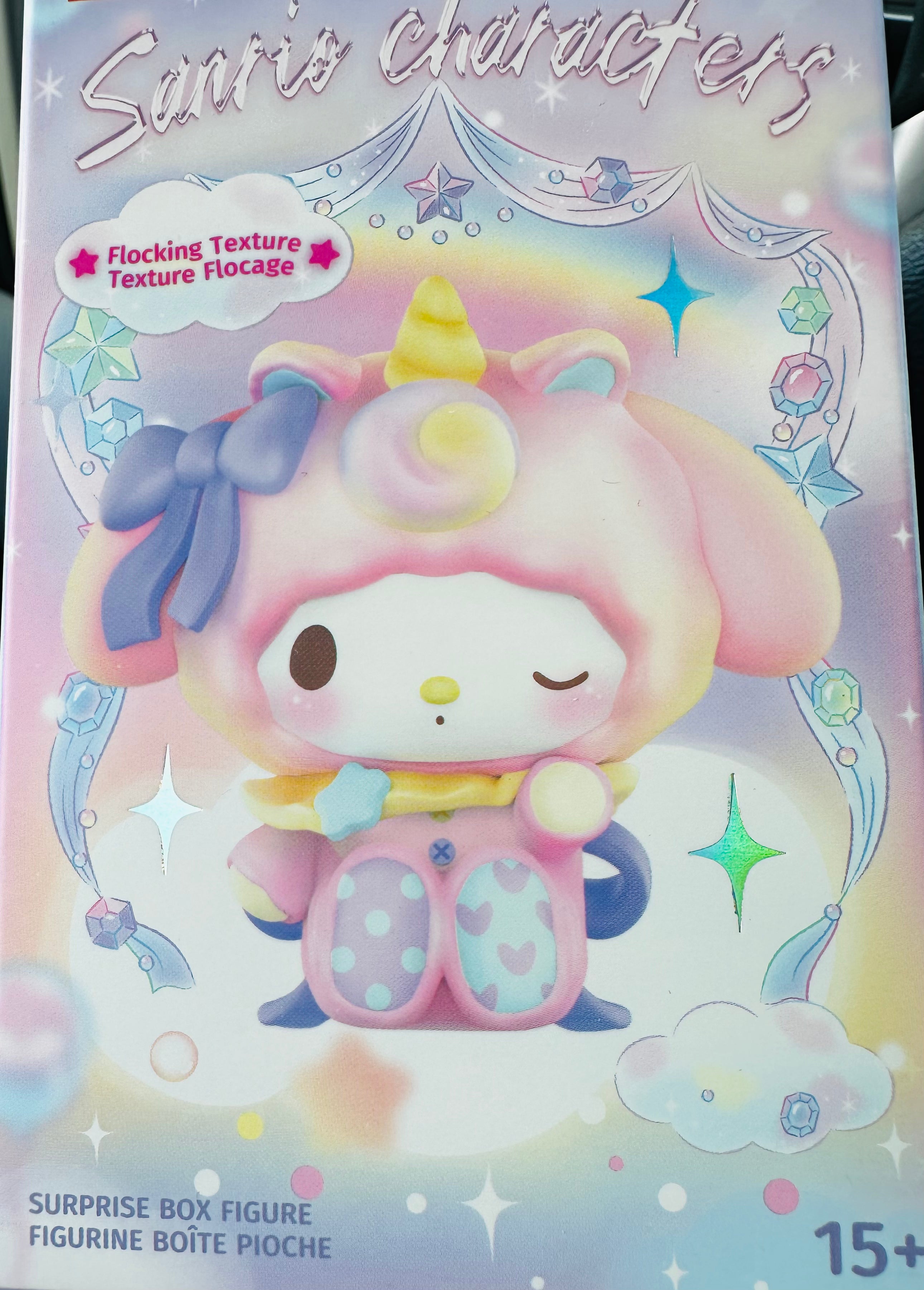 Sanrio figures collectibles – SoyChristina