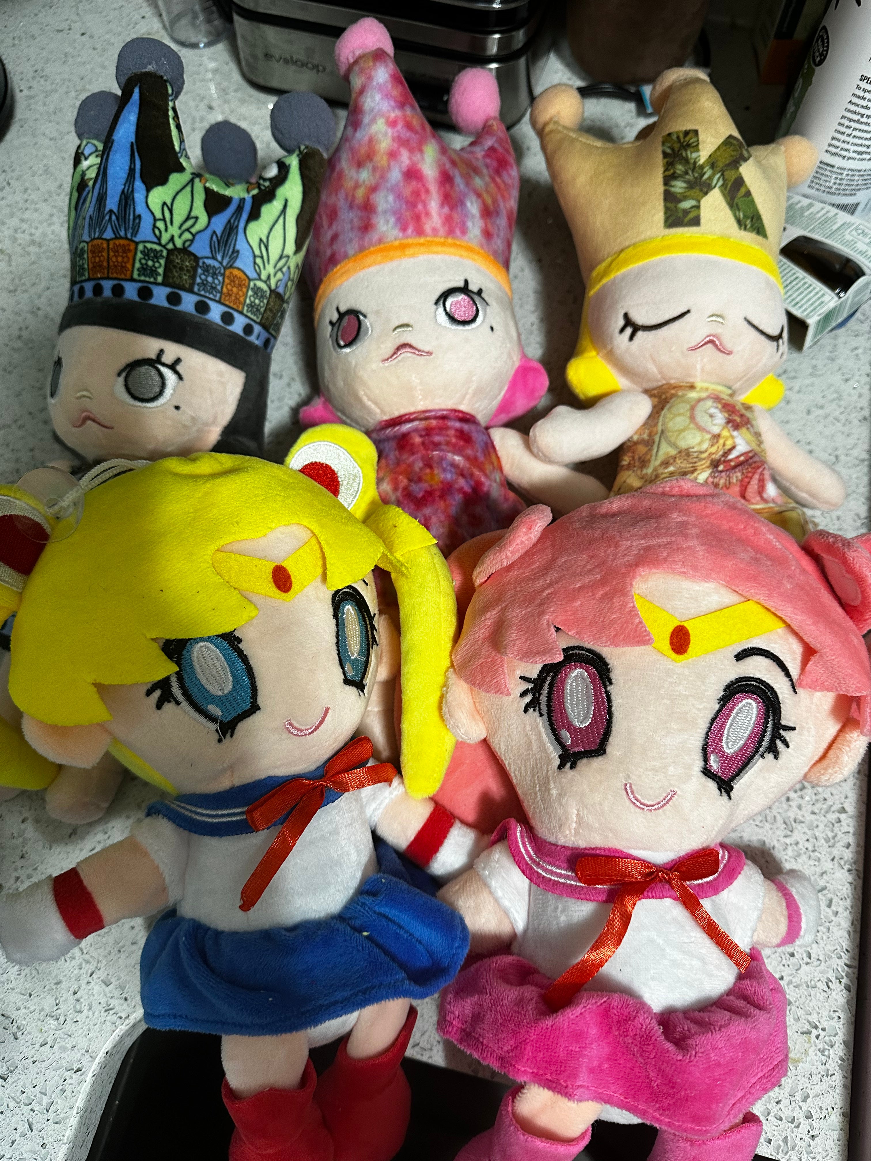 Plushies high quality – SoyChristina